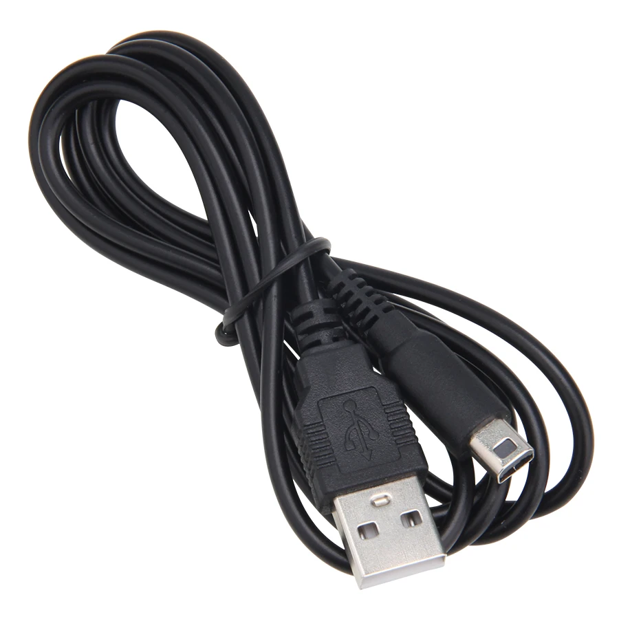 50pcs-Black-1-2M-USB-Power-Charger-Cord-Wire-Charging-Cable-for ...