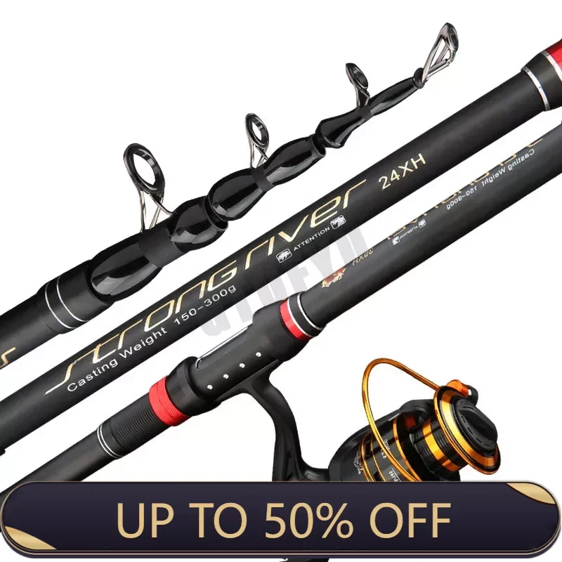 Superhard-Telescopic-Spinning-Fishing-Rods-1-8M-3-6M-Ultra-Light-Long ...