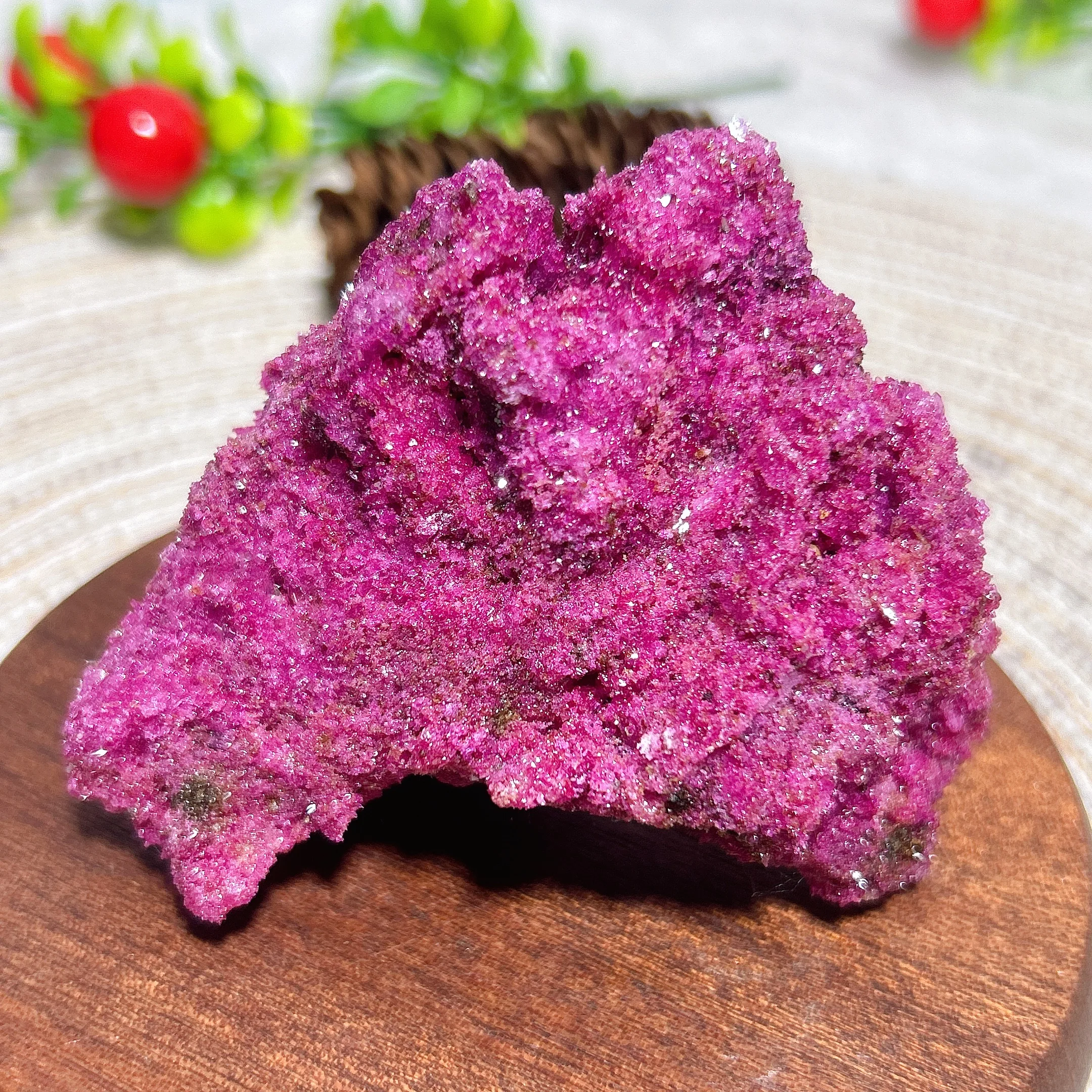 Healing-Ruby-With-Epidote-Raw-Specimen-High-Quality-Natural-Crystals ...