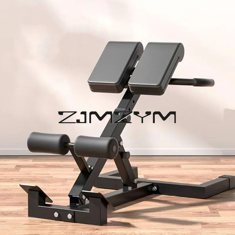 Foldable-Roman-Chair-Home-Goat-Body-Lifter-Adjustable-Waist-And-Back ...