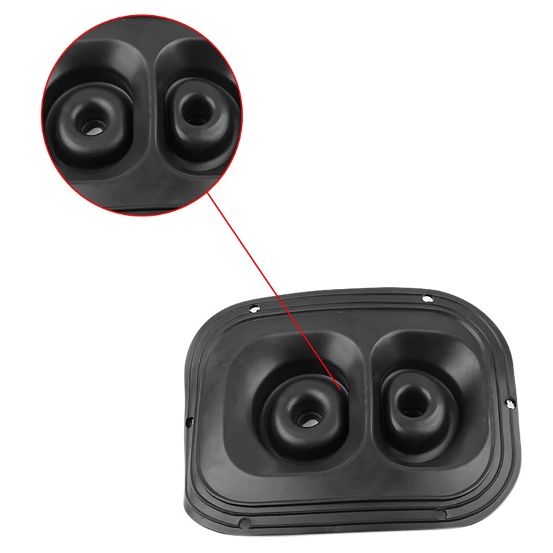 4-Wheel-Drive-Gear-Shift-Lever-Knob-Inner-Dust-Boot-Cover-for ...