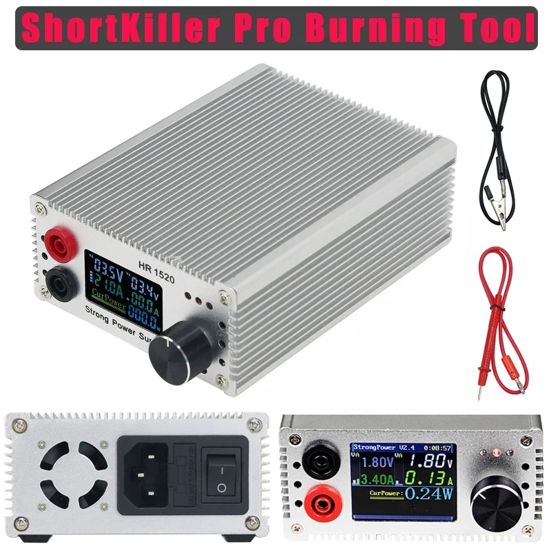ShortKiller-Pro-with-LCD-Display-Test-Machine-Motherboard-Circuit ...