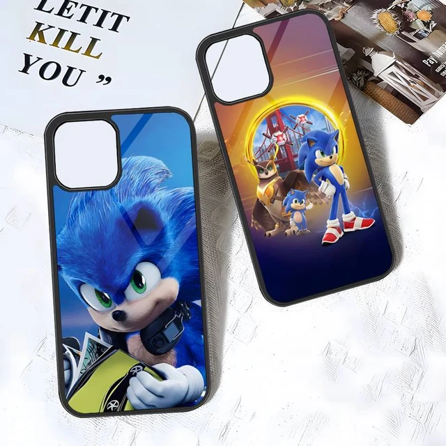 SONIC THE HEDGEHOG COOL Samsung Galaxy S22 Ultra Case