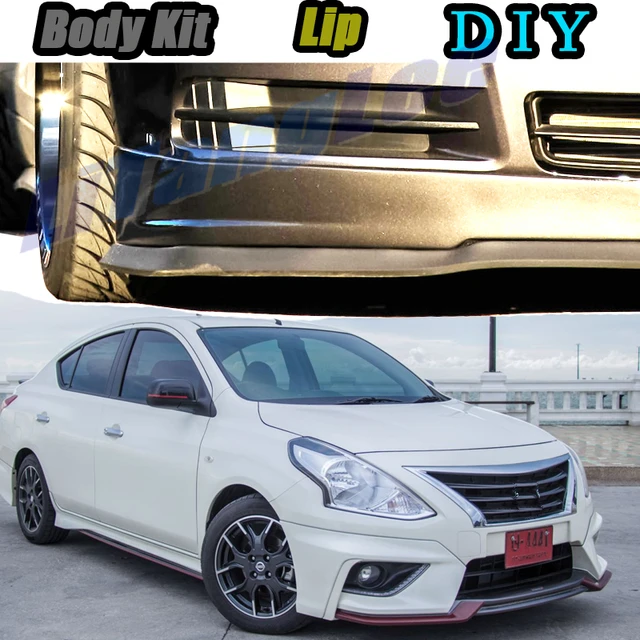 Nissan Almera Nismo Black