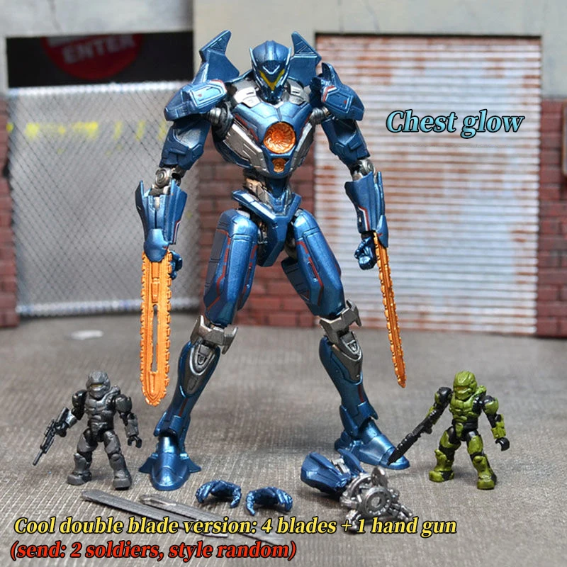 Gypsy Danger Toy