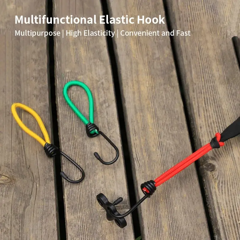 Outdoor-Multifunctional-Mini-Rope-Hook-Elastic-Rope-Luggage-Rope-Mini ...