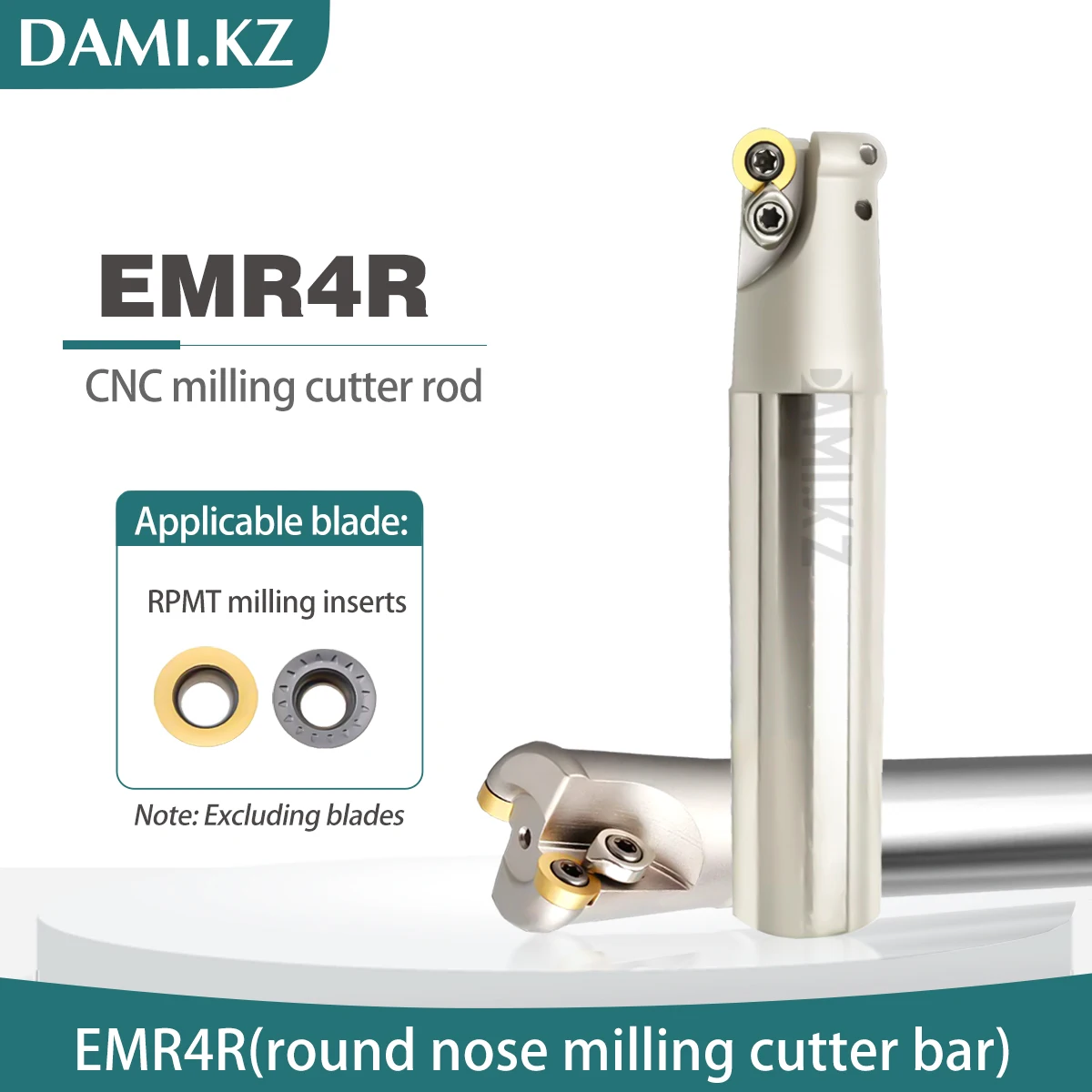CNC-Lathe-Tools-Milling-Cutter-Round-Nose-End-Milling-Cutter-Bar-EMR ...