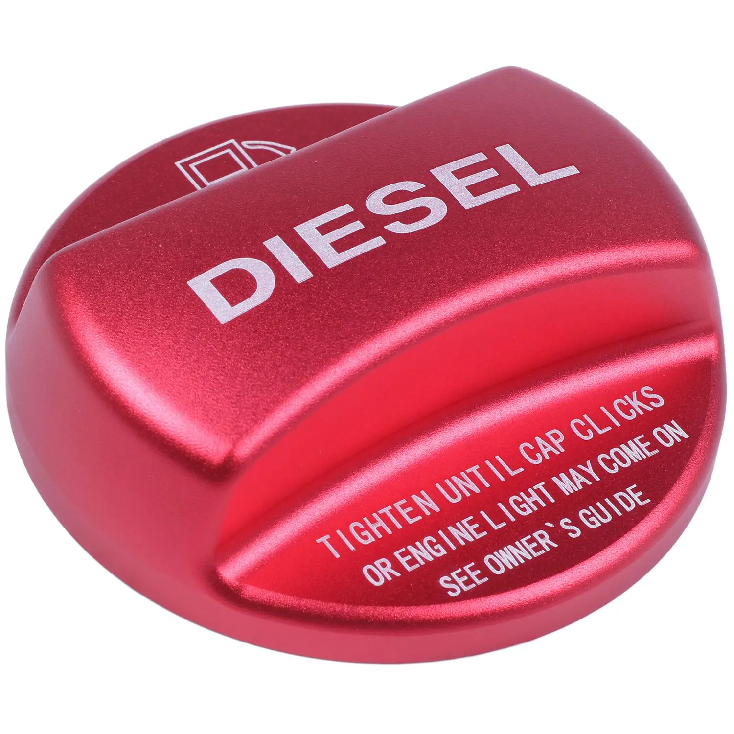 Aluminum Alloy Fuel Tank Cap Cover Trim For Bmw X1 X2 X3 X4 X5 X6 F10 ...