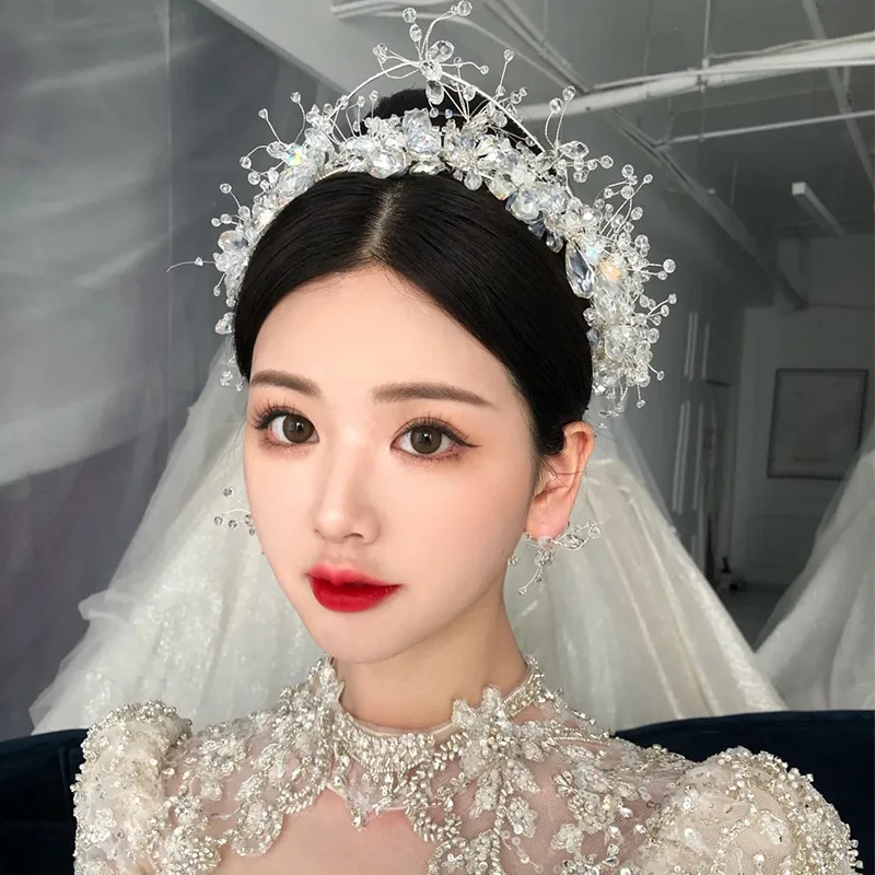 Ice Princess Tiara