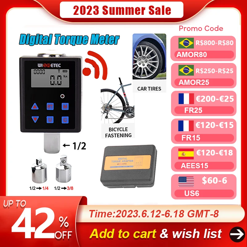 Torque Wrench Gauge Tester Screwdriver | Torque Adapter Torque Adapter ...