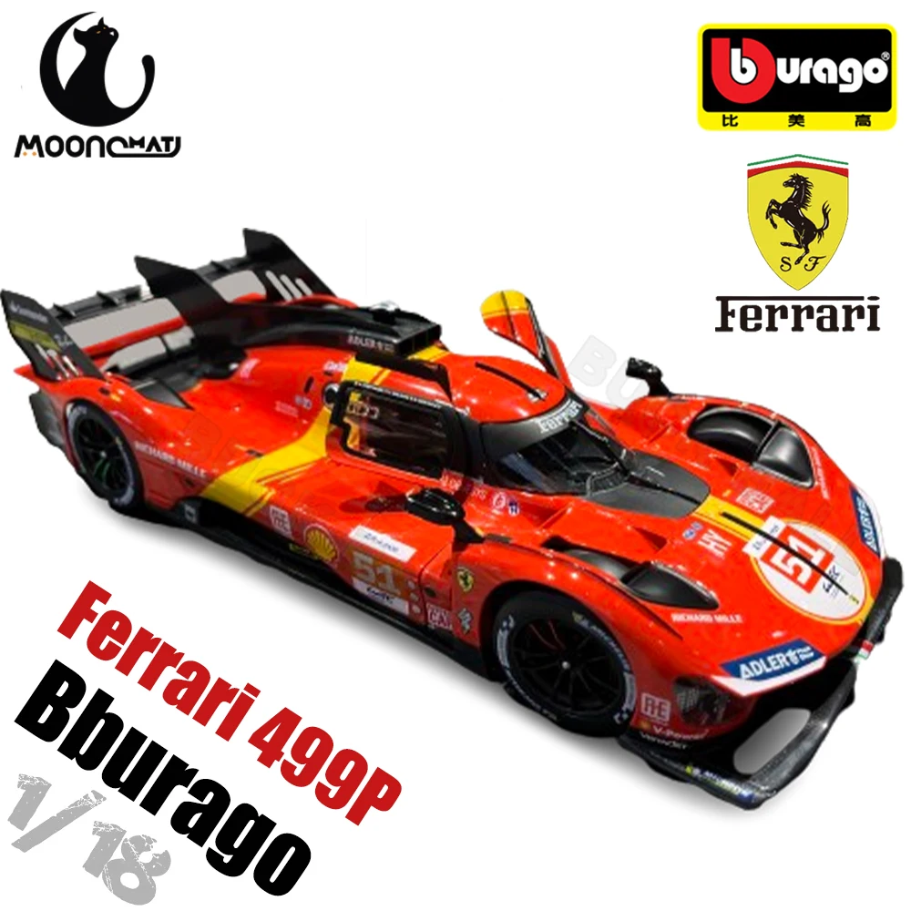 Bburago-Ferrari-cozimento-pintura-modelo-carro-de-ferrari-pintura ...