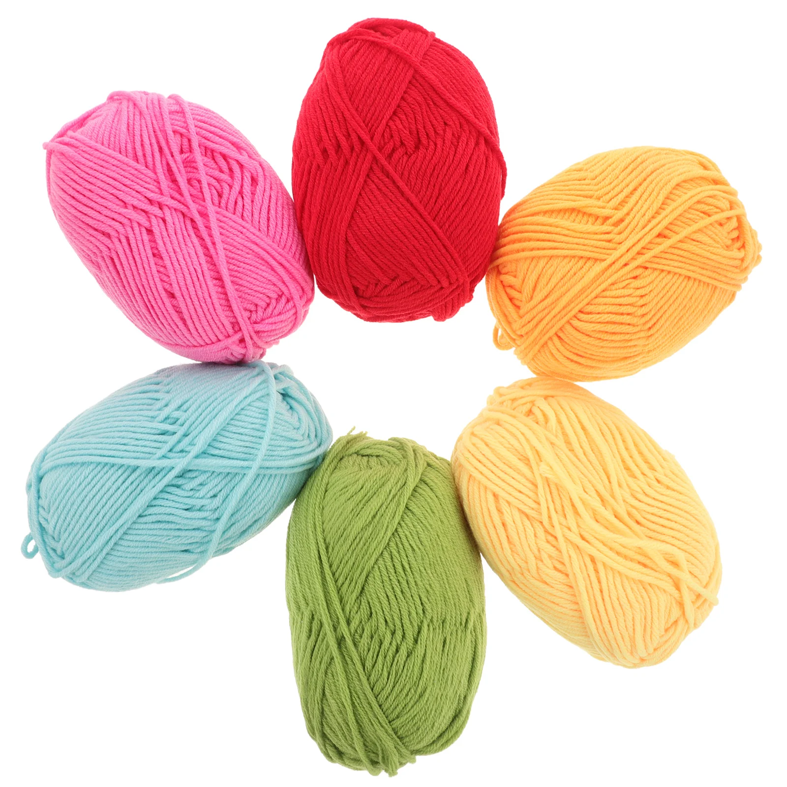 Milk-Cotton-Thread-Knitting-Yarn-Cuttable-Comfortable-Scarf-Crocheting ...