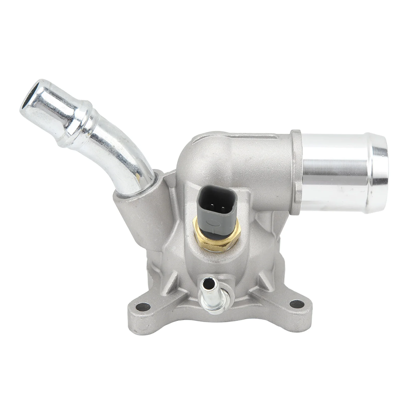 Thermostat Housing Engine Coolant Thermostat 5047861AC Replacement for ...