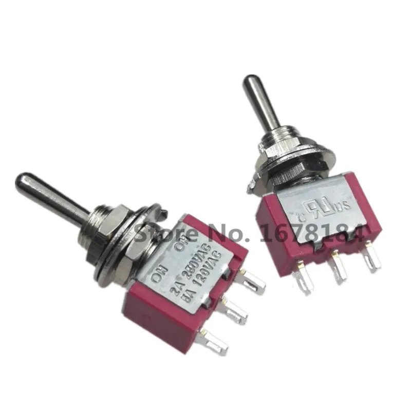 5PCS-MTS-123-Momentary-Toggle-Switch-6MM-ON-OFF-ON-3A-250VAC-6A-125VAC ...