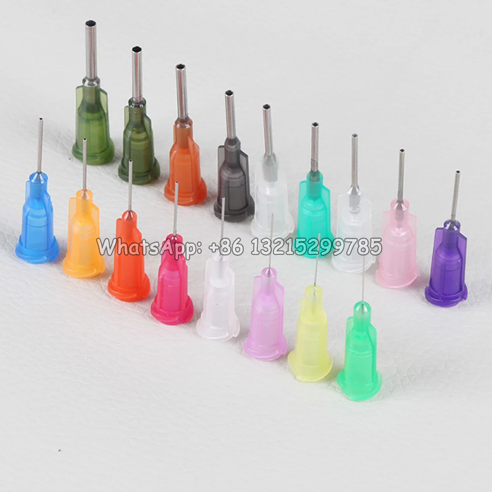 13G-34G-25mm-Dispensing-Needle-0-5-Inch-Stainless-Steel-Dispensing ...