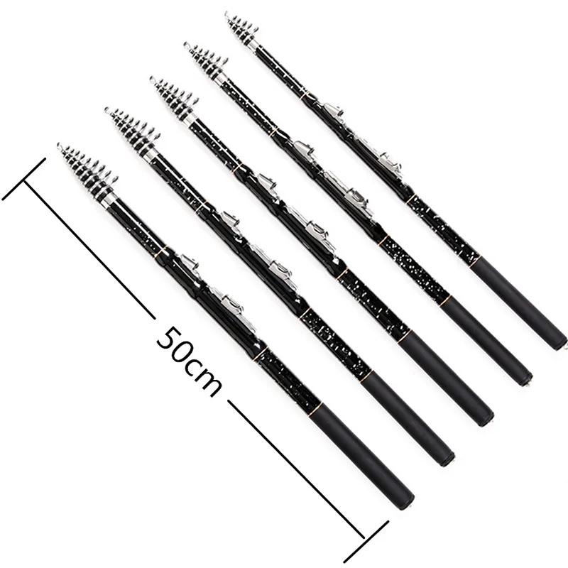 Carbon fishing rods for sea rods, 1.8-meter, 3.0-meter, 3.6-meter ...