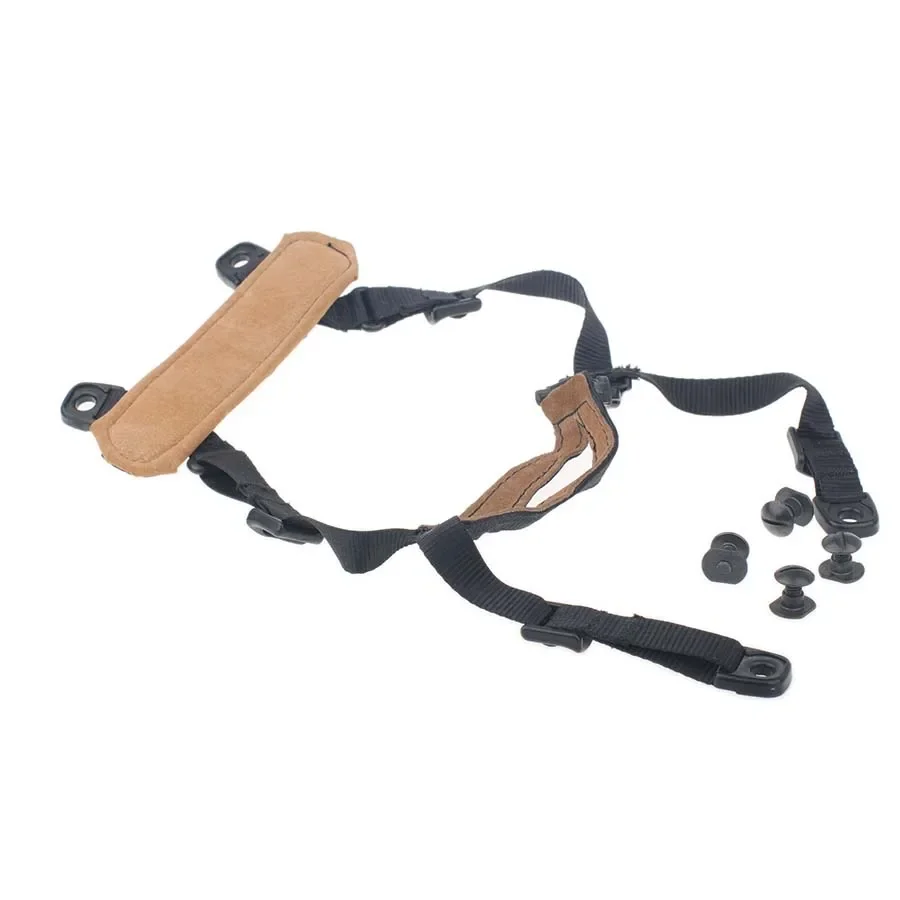 Adjustable Buckle FMA MICH Helmet Accessories Retention System H-Nape ...