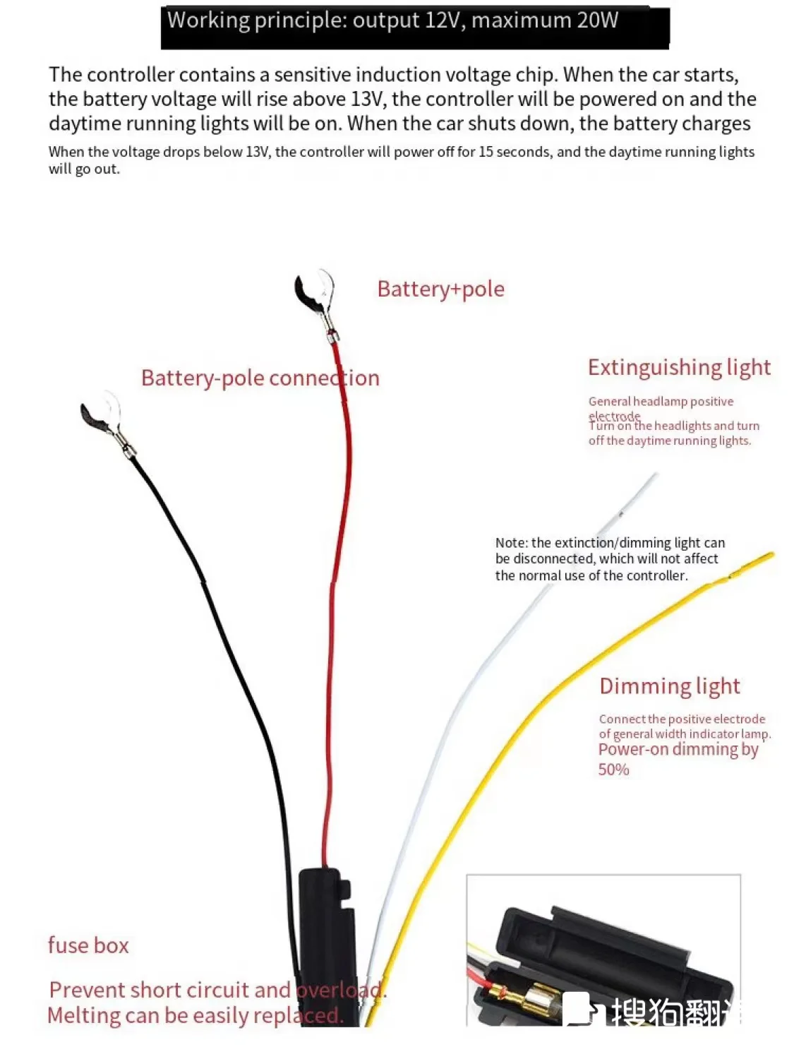 DIY Guide IJDMTOY Daytime Running Lights DRL Switch, 44% OFF