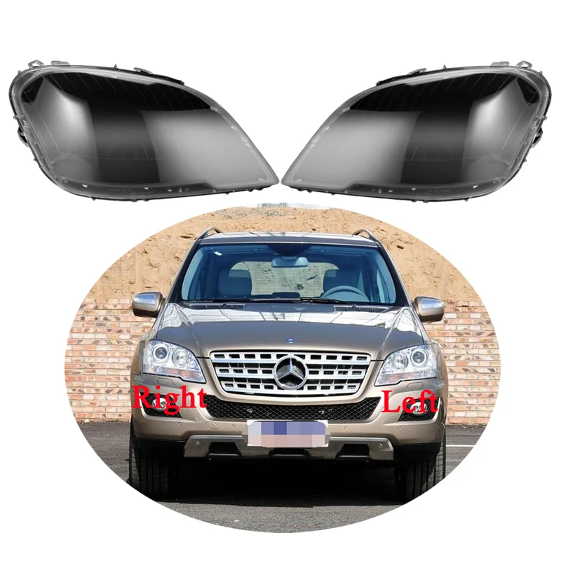 for-Mercedes-Benz-Lampshade-W164-ML350-500-2007-2008-2009-2010-20011 ...