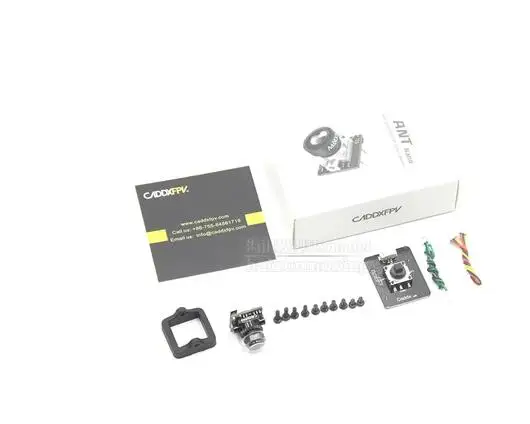 Caddx Turbo Eos2 Ant 1200tvl Global Wdr Osd 2g Ultra Light Nano Fpv ...