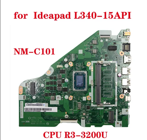 Placa-base-FG542-FG543-FG742-NM-C101-para-port-til-Lenovo-Ideapad-L340 ...
