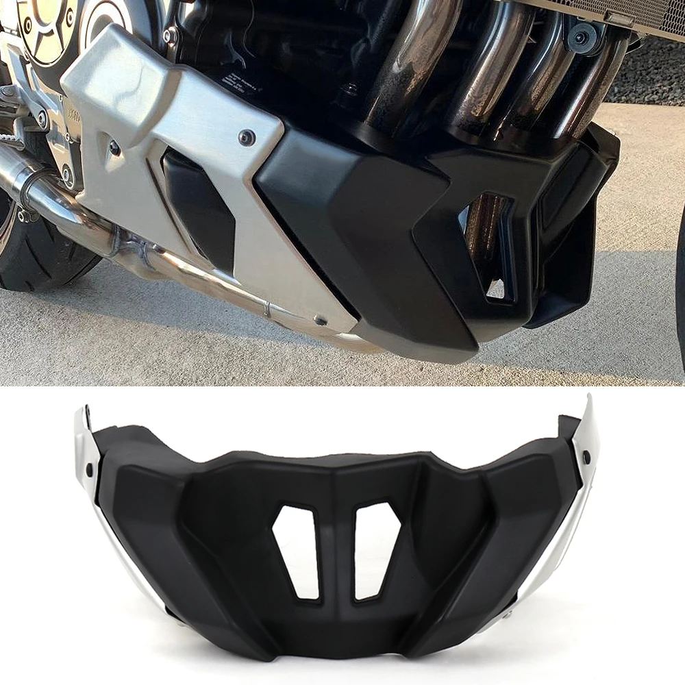 CB1000R Belly Pan Protector CB 1000R Lower Engine Chassis Guard Skid ...