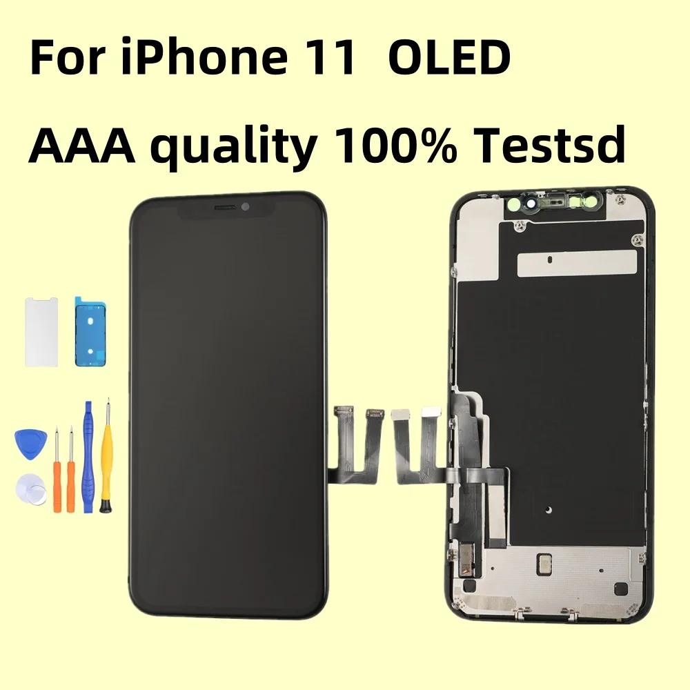 OLED-Display-For-iPhone-11-TFT-Screen-Replacement-For-iphone-xs-max-11 ...