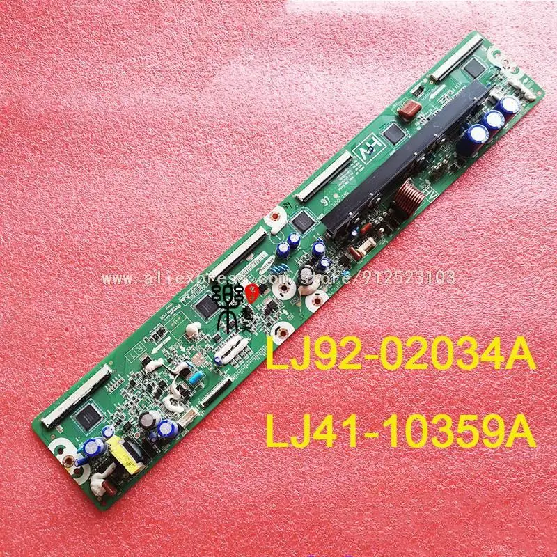 Pengiriman-Tes-Yang-Baik-untuk-PA43H4000AJ-Y-Papan-LJ41-10359A-env-o ...