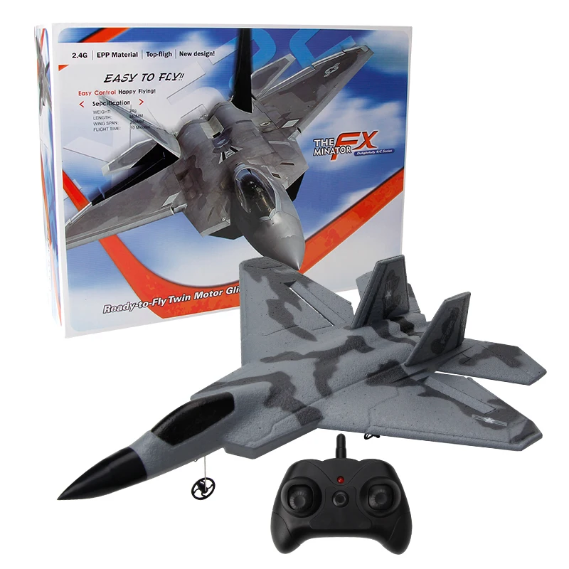 Avi-n-a-Control-remoto-Fx622-para-ni-os-avi-n-raptor-de-espuma ...