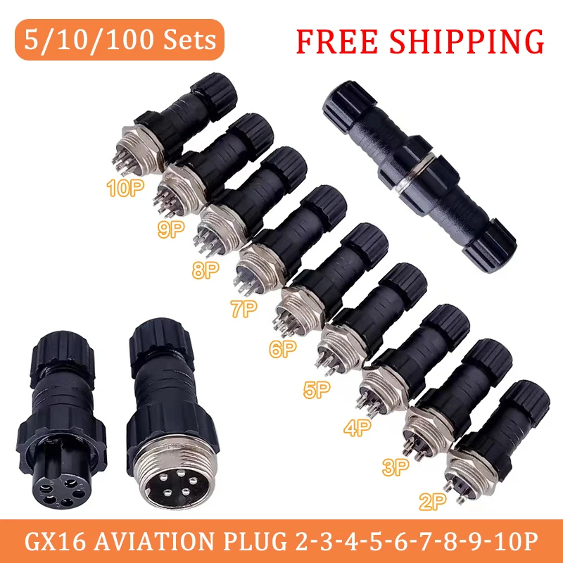 5-20-100Sets-GX16-Even-Joint-Waterproof-Aviation-Plug-2-3-4-5-6-7-8.jpg