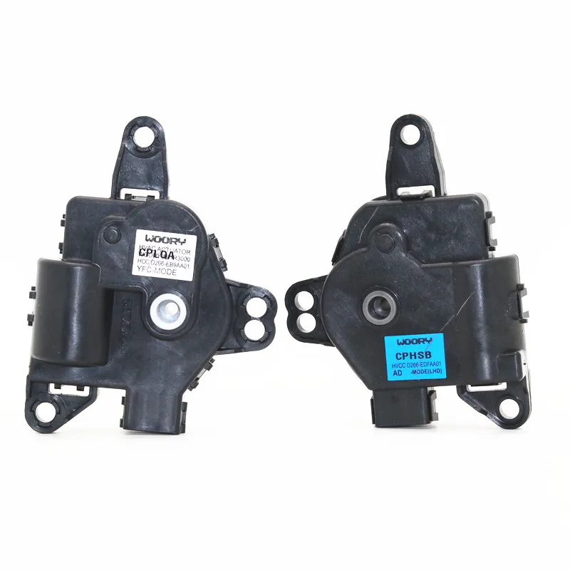 Actuador de temperatura 2 piezas para Hyundai i30, Sonata Hybrid, 2012 ...
