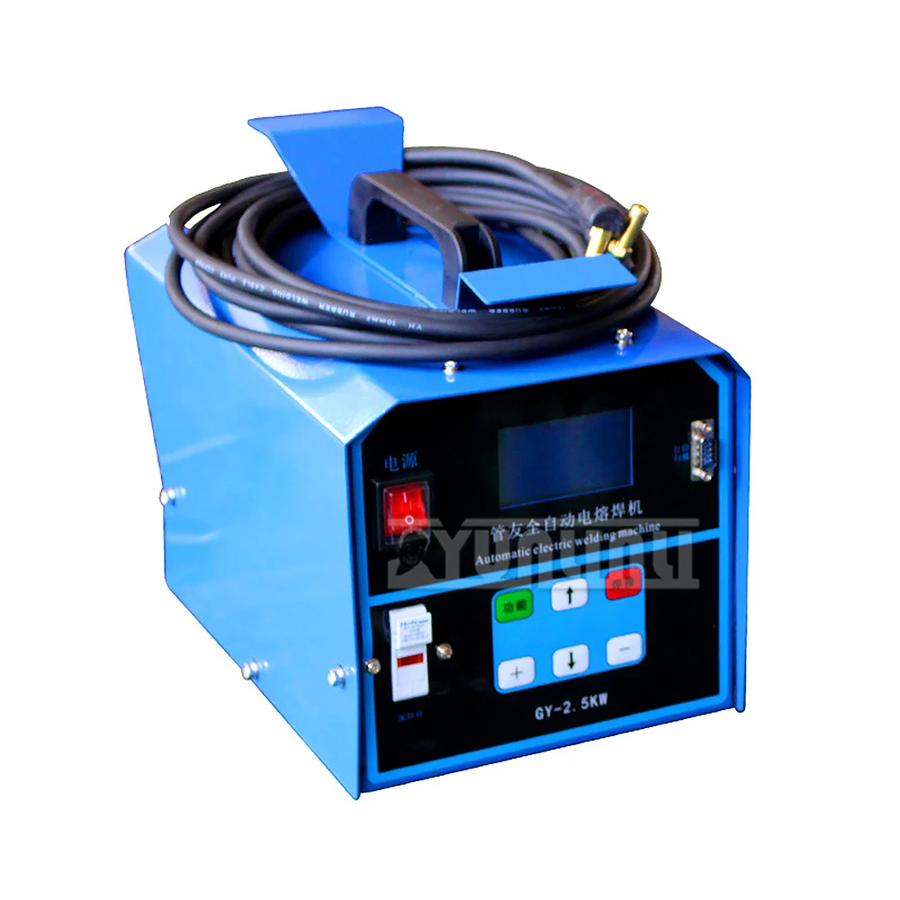 20-315mm Electric Fusion Welding Machine Butt Welding Machine Water ...