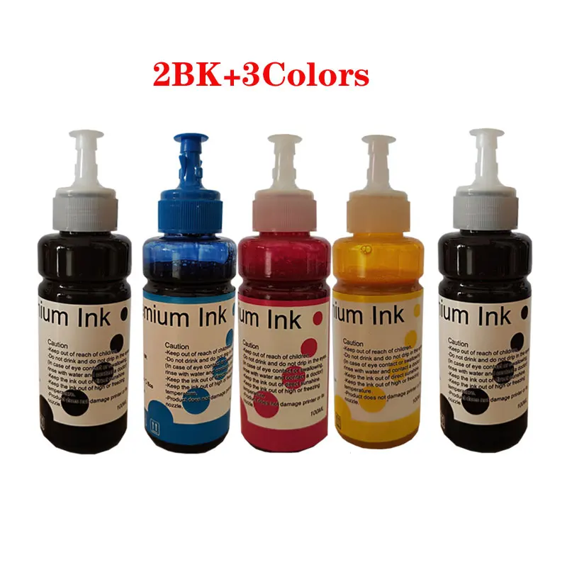 604-604XL-Sublimation-Ink-Kit-Bottle-4-Color-For-Printer-Epson-XP-2200 ...