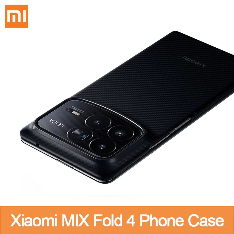 Xiaomi-MIX-Fold-4-Ultra-Light-High-Strength-Fiber-Protective-Case ...