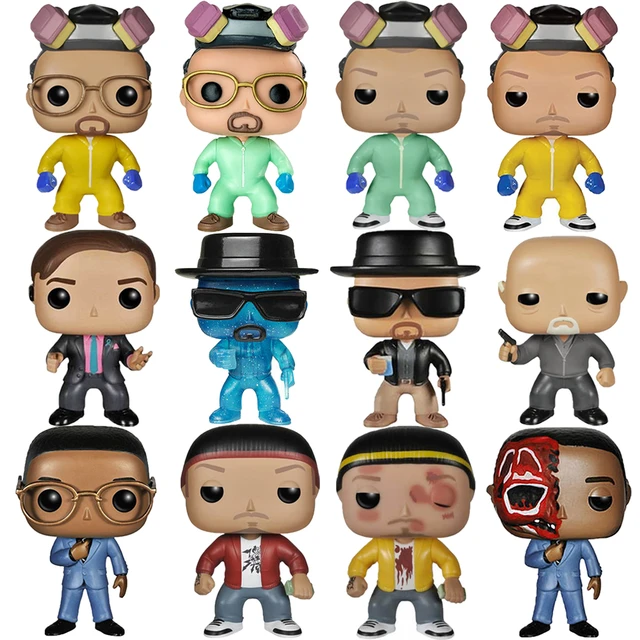 Breaking Bad Comics Gus