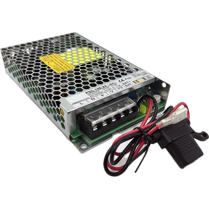 150W-UPS-Uninterruptible-Switching-Power-Supply-Battery-Charging ...