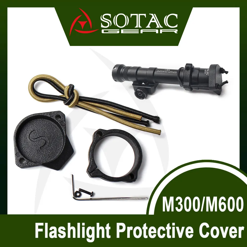 SOTAC-Tactical-Scout-Light-Flashlight-Cap-for-M300-M600-Series ...