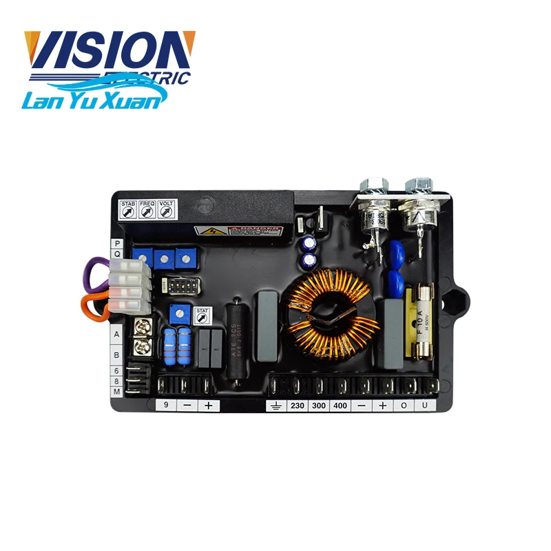 Automatic-voltage-regulator-AVR-For-Generator-AVR-Generator-M40FA610A ...