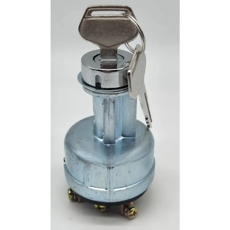 Excavator Starter Electric Door Lock Ignition Switch Key Head Part for ...