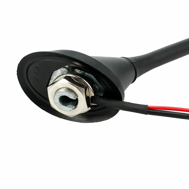 Arai Jet Universal Roof Mount Active Amplified DAB + FM Radio Car ...