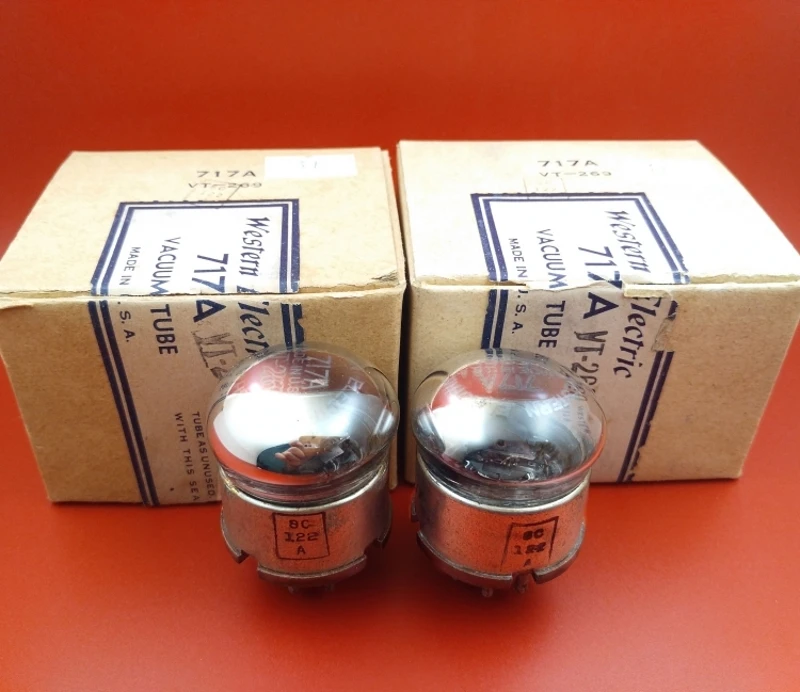 Free-shipping-1-PC-NOS-brand-new-American-717A-6SJ7-6J8P-6SG7-5693-6SH7 ...