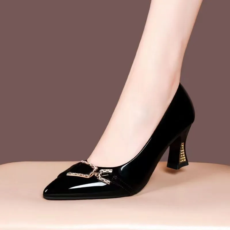 Pointed-Toe-Ladies-Pumps-Spring-Autumn-High-Heels-for-Womens-Party ...