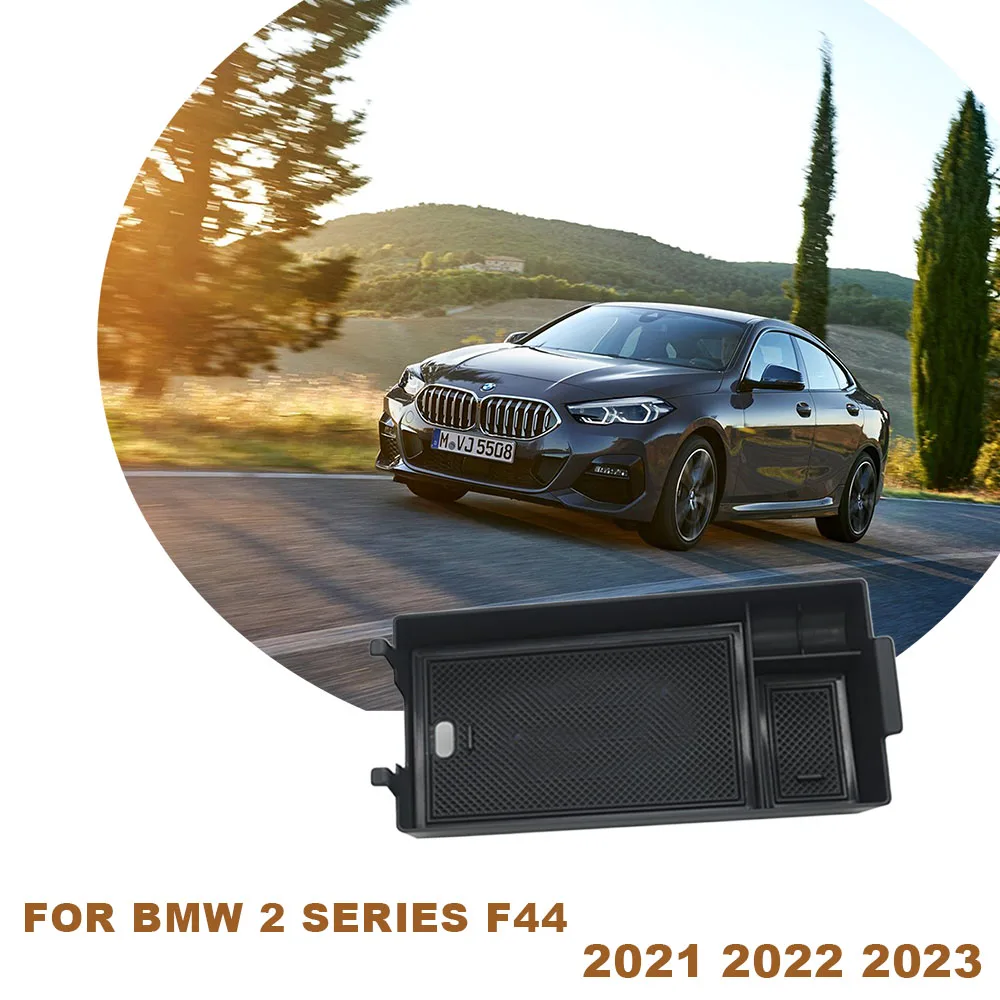 Central-Armrest-Storage-Box-for-BMW-2-Series-F44-M235i-218i-Coupe-2021 ...