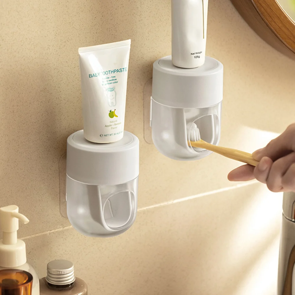Bathroom Accessories, Useful Things for Home, 2022 Toothpaste Squeezer ...