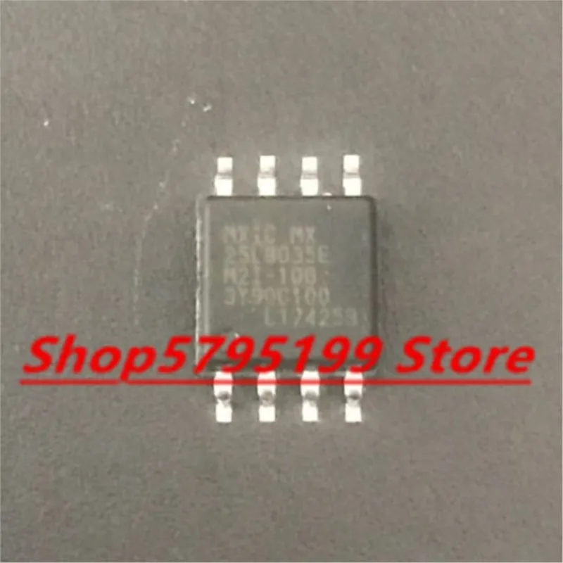 MX25L8035EM2I-10G-MX25L8035EM2I-12G-MX25U8035EM2I-10G-25L8035E ...