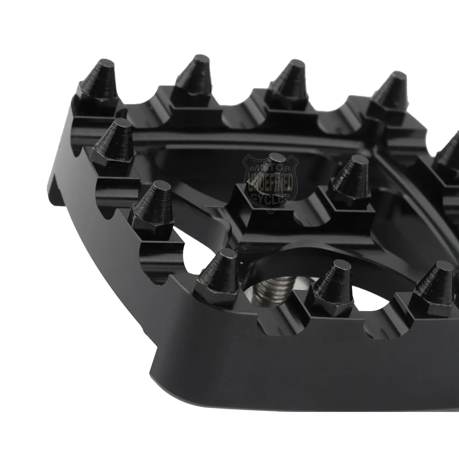 Housse de pédale de frein - Harley - Dyna Fat Bob FXDF FXDL - Aluminium ...