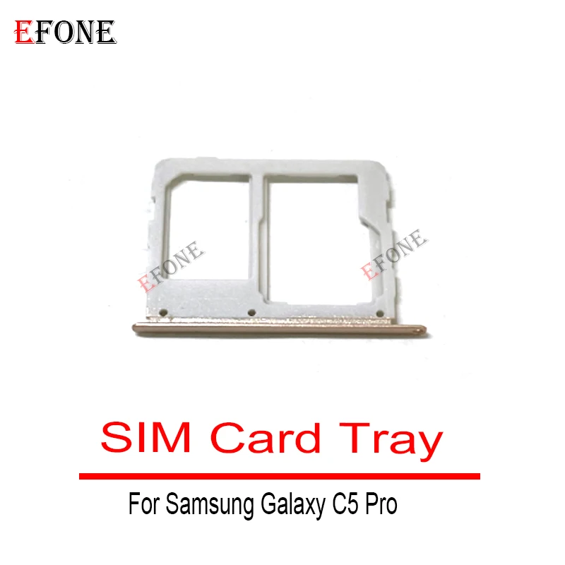 10PCS-NEW-For-Samsung-Galaxy-C5-C5-Pro-C5010-C7-C8-C9-Pro-Sim-Tray ...