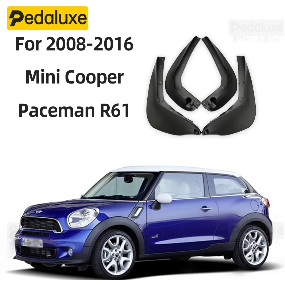 Genuine-OEM-Set-Splash-Guards-Mud-Flaps-For-2008-2016-Mini-Cooper ...