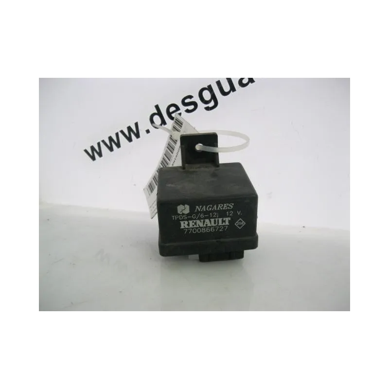 RENAULT-EXPRESS-19-D-19-D-F8Q-1995-7700866727-5471-Heaters-Box-Serves ...