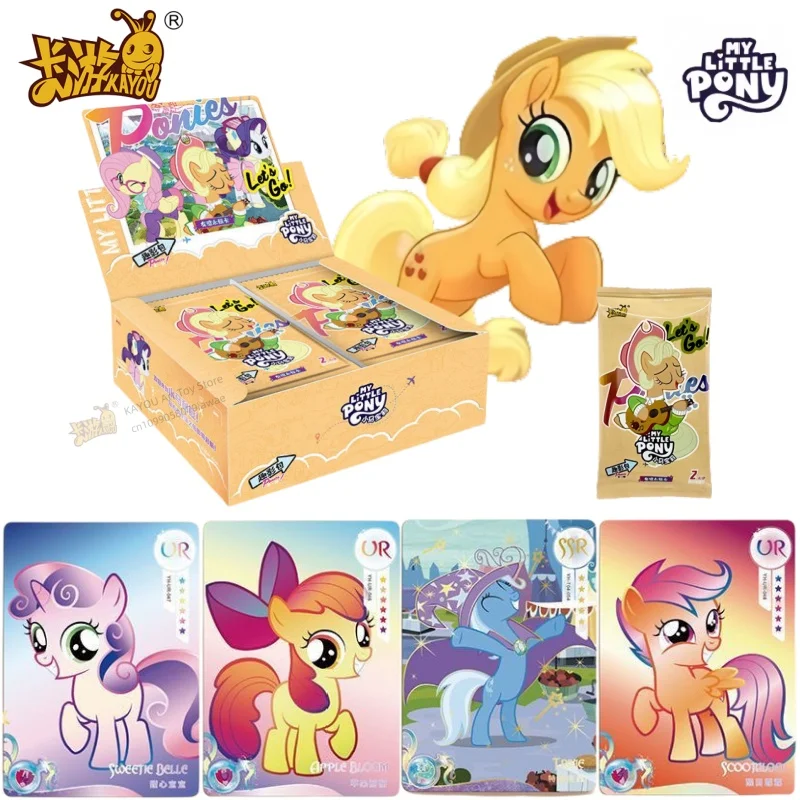 My Little Pony Trading Card: A Comprehensive Review and Guide for ...